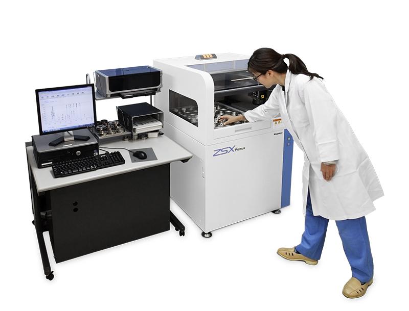 ZSX Primus | PT Lab Sistematika Indonesia